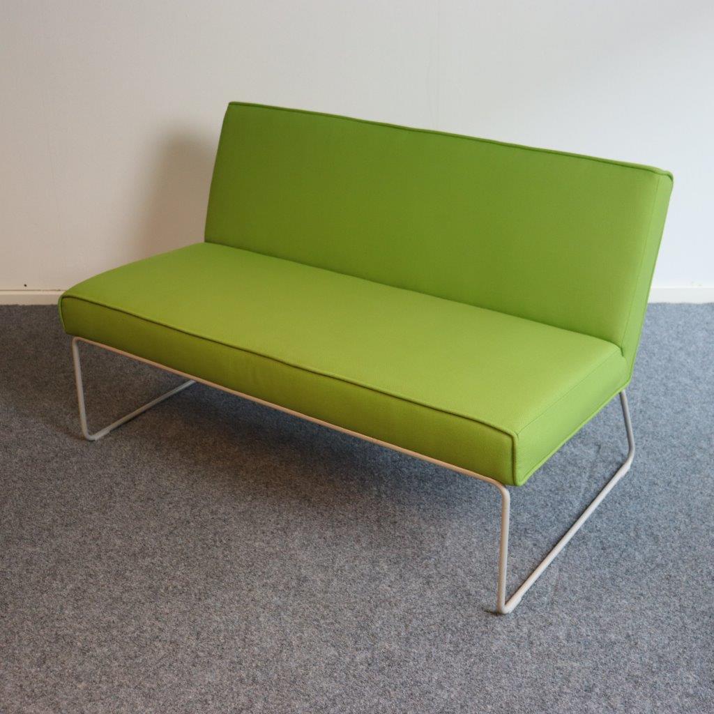 Isku Tere sohva - Käytetyt toimistokalusteet - Aula- ja lounge kalusteet - Pearco Oy